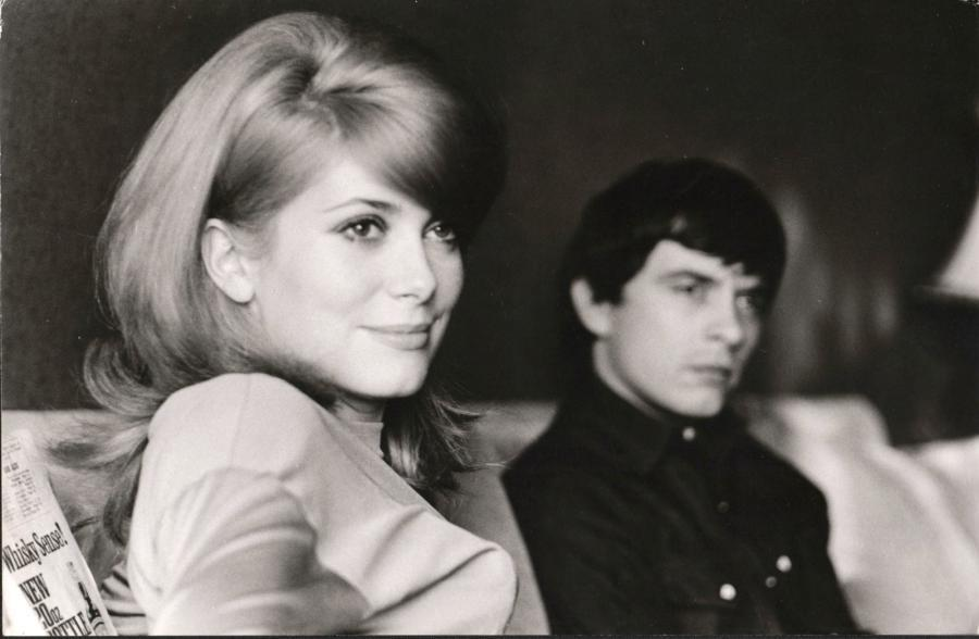 David Bailey Catherine Deneuve