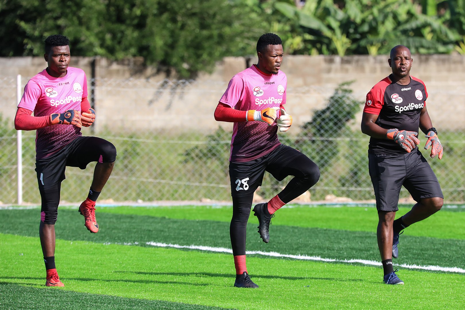 Simba Sports Club on Twitter: "Wachezaji waliokuwa timu ya Tanzania Bara iliyoshiriki michuano ...