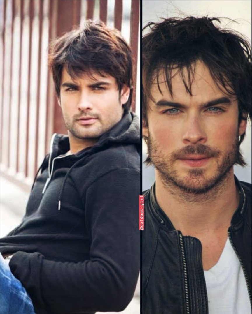 Ian Somerhalder Look Alike