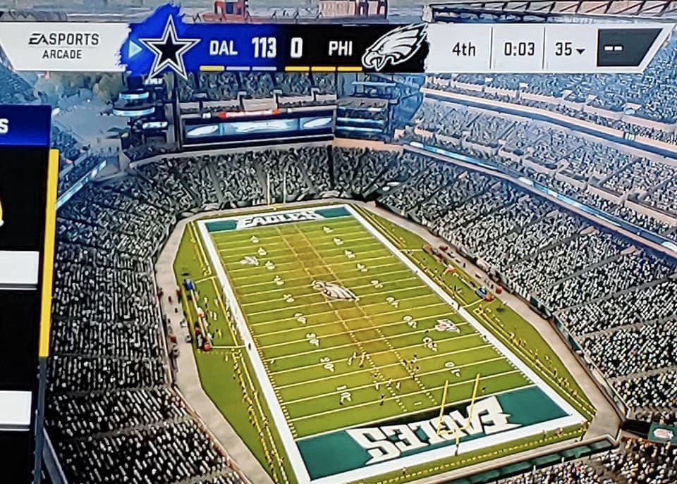 Cowboys Beat Eagles Meme