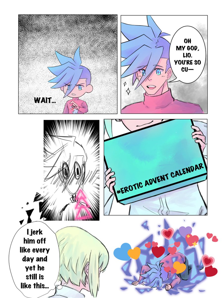 #PROMARE ] 'Good evening, this is the Promepolis News. We 」ZYO 🎀 ...