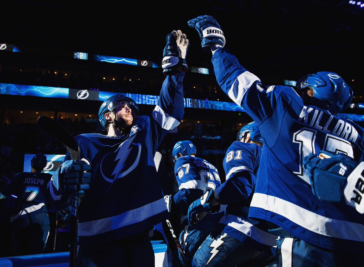 The Latest Tampa Bay Lightning News | SportSpyder