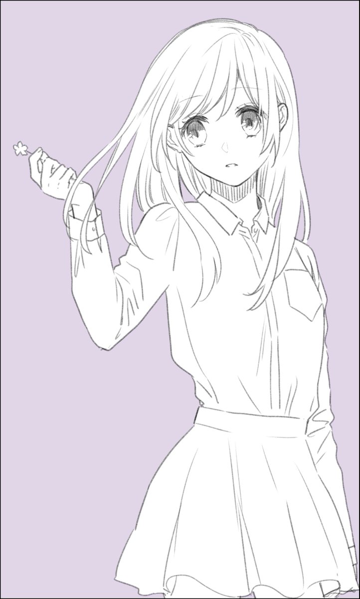 「ブスに花束を。 - 作楽ロク https://t.co/vCo1demS15 #pixivコミック こんにちは。 今月」チーム2馬力の漫画