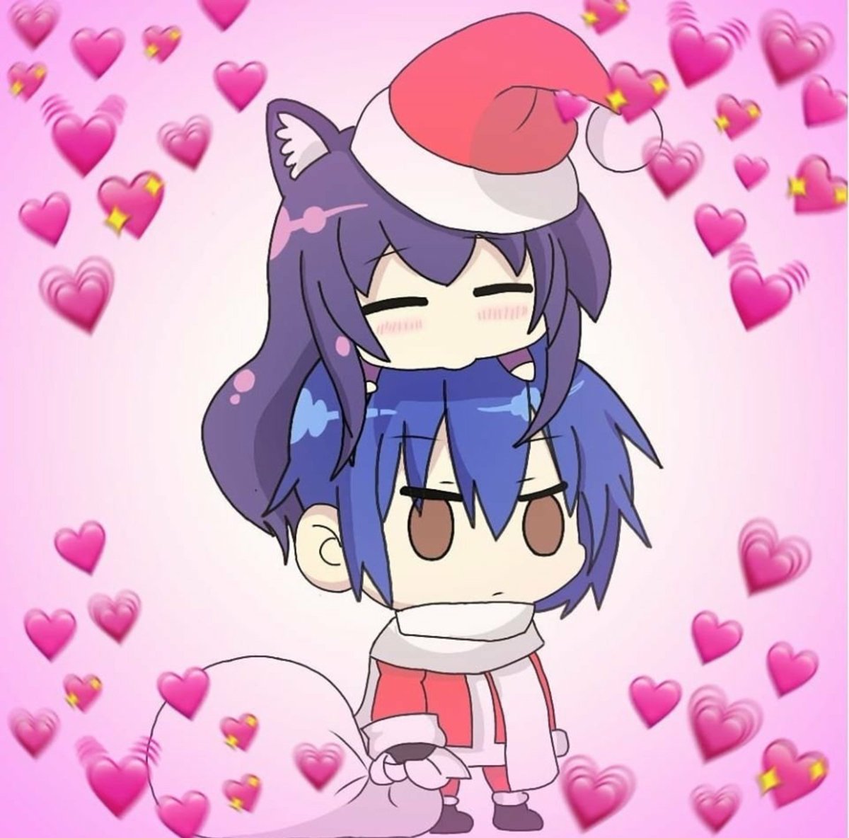 Itsuka Shido Chibi