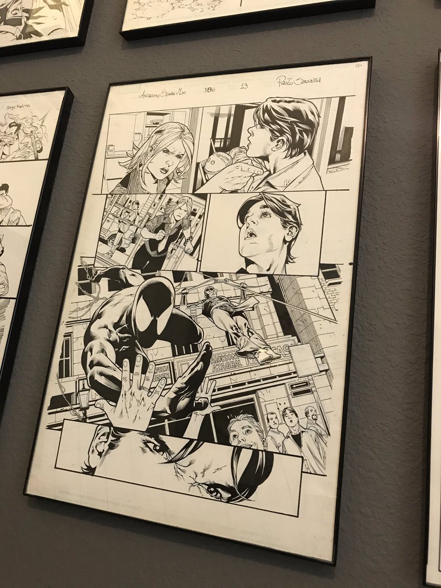 「Gambit inspired OC done at Awesome Con #awesomecon #edwinhua」Edwin ...