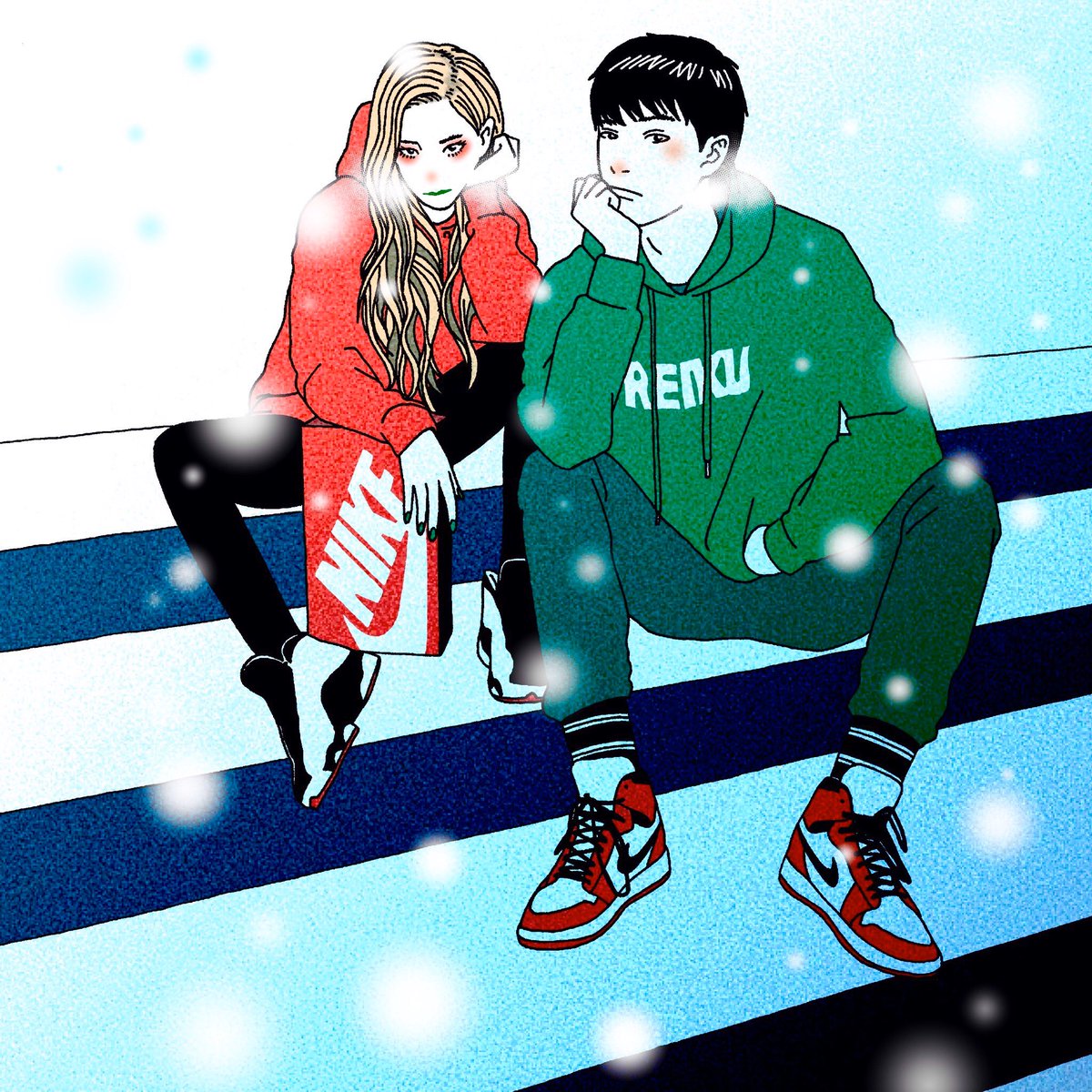 「40min ?? 」むつき潤 Mutsuki Junの漫画