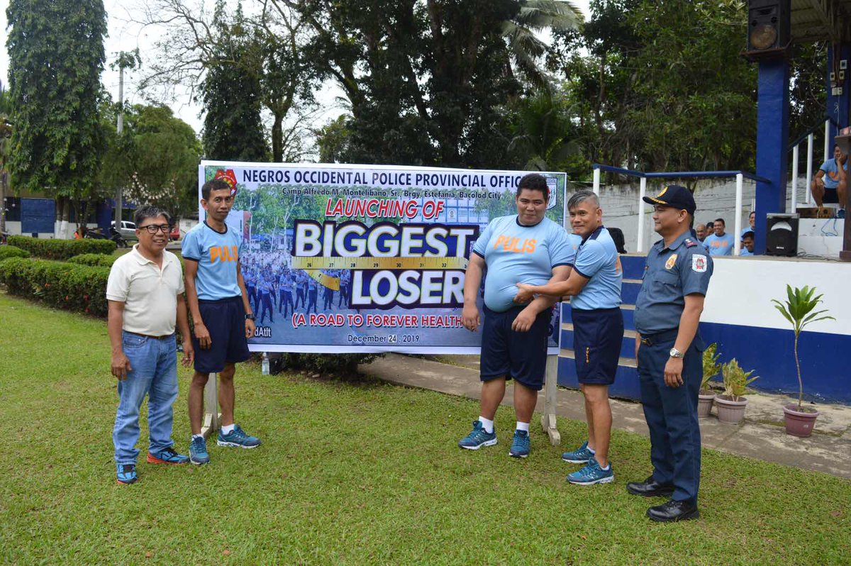 The Negros Occidental Police Provincial Office (NOCPPO) in Bacolod City ...