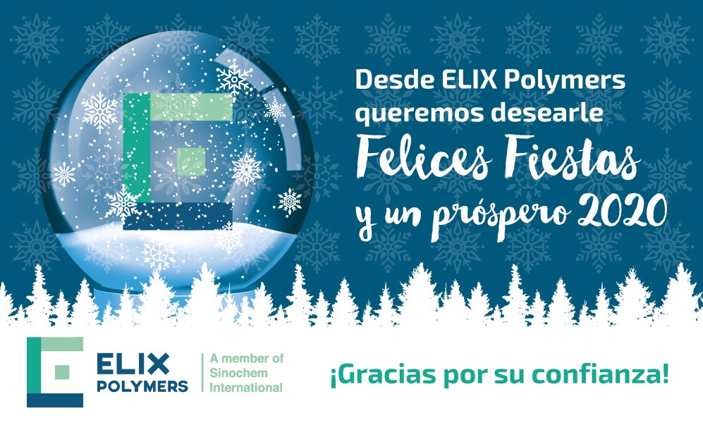 ELIX Polymers - Fabricante de ABS - Proveedor de ABS y Distribuidor