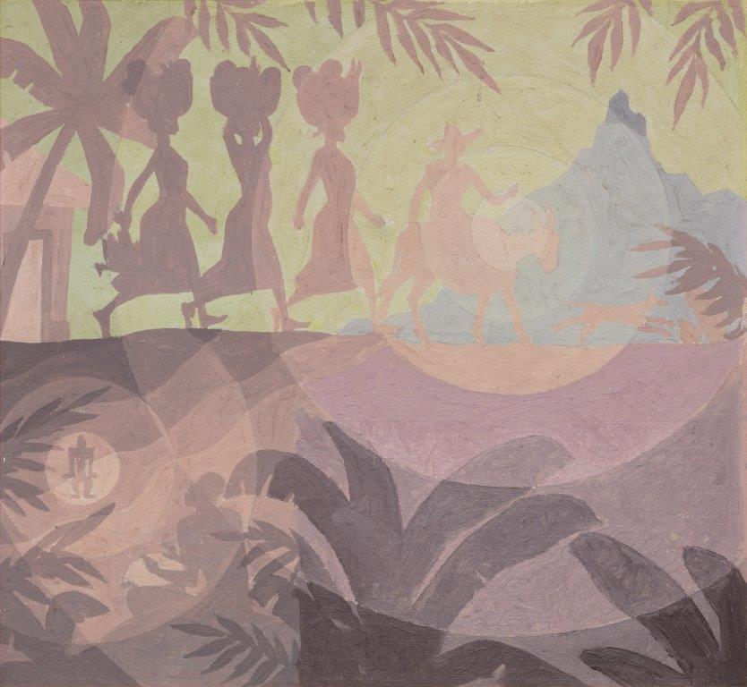Aaron Douglas Art