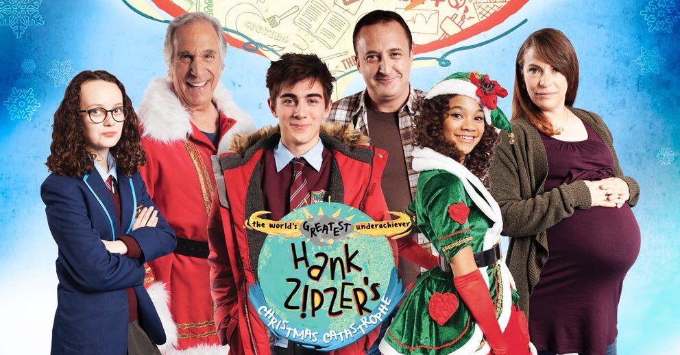 Hank Zipzer Characters