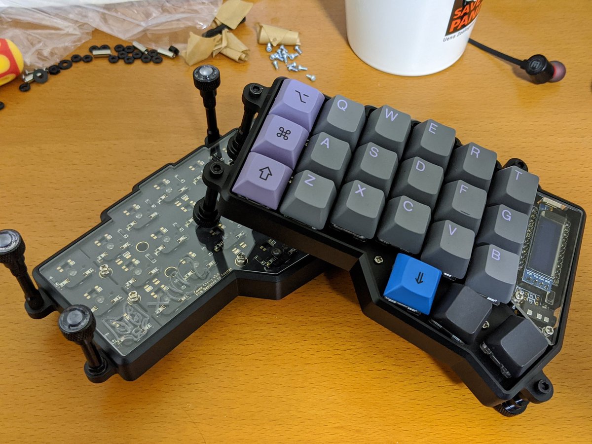 🐺 IMK Corne 🥐 (@imk_keyboards) / X 🐺 IMK Corne 🥐 (@imk_keyboards) / X