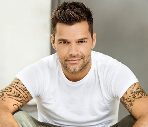 Happy Birthday Ricky Martin His Hottest Moments