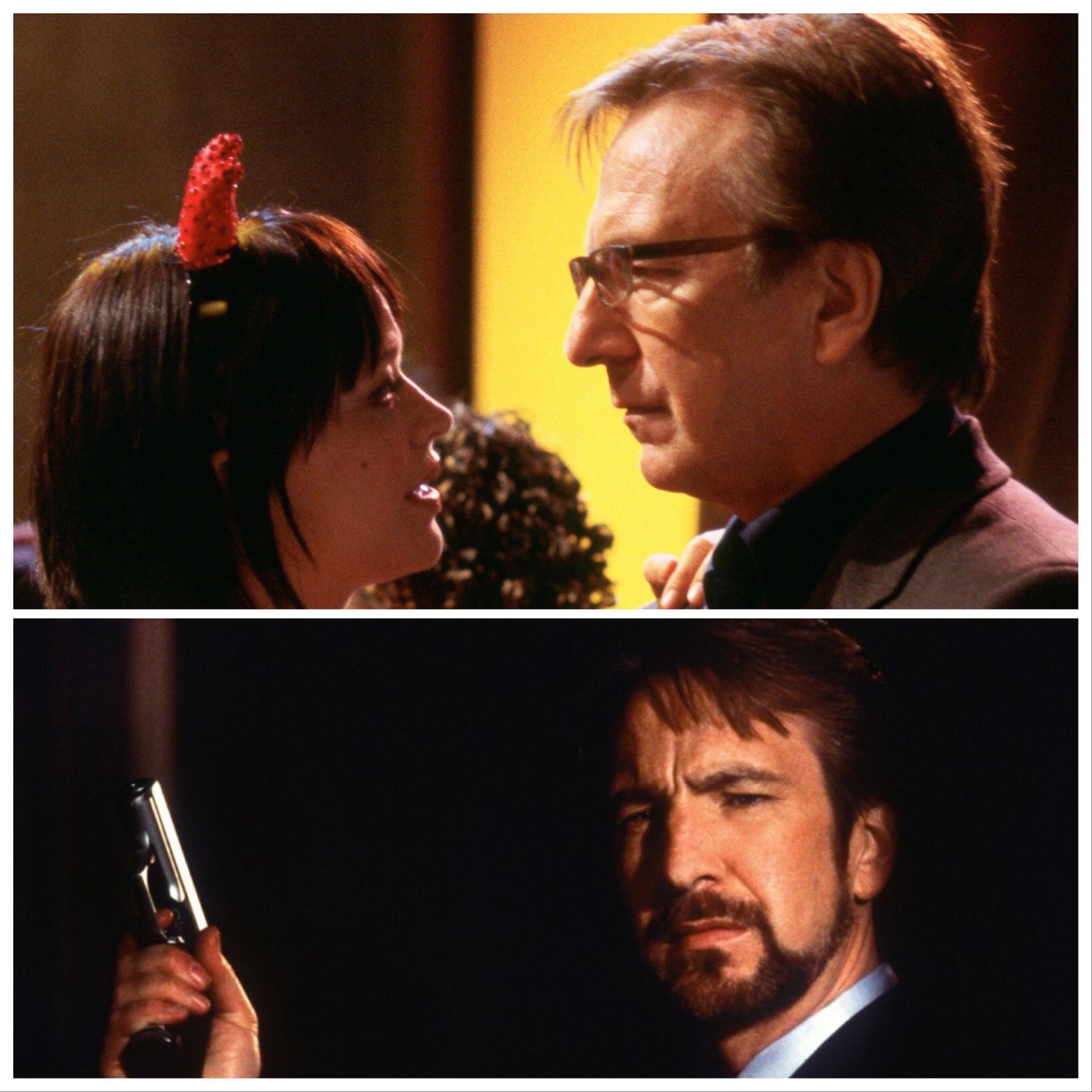 Alan Rickman Love Actually Quotes