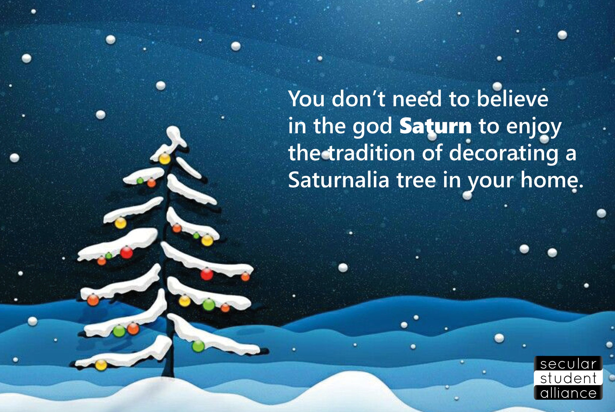 My Secular Holiday - Secular Coalition for America