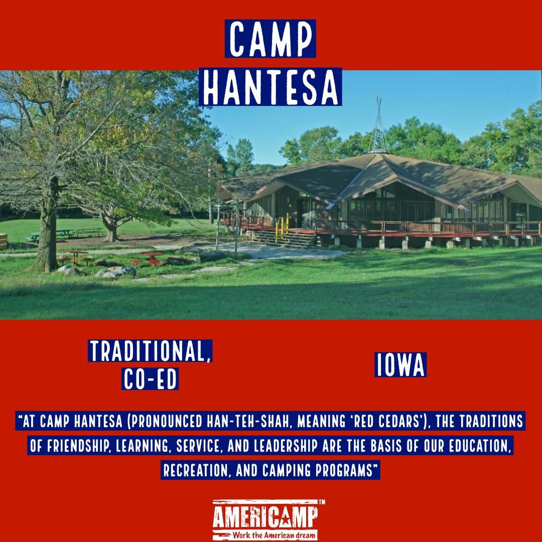 ???FINAL IRISH CAMP FAIR ANNOUNCEMENT ??? Camp Hantesa offer a range of ...