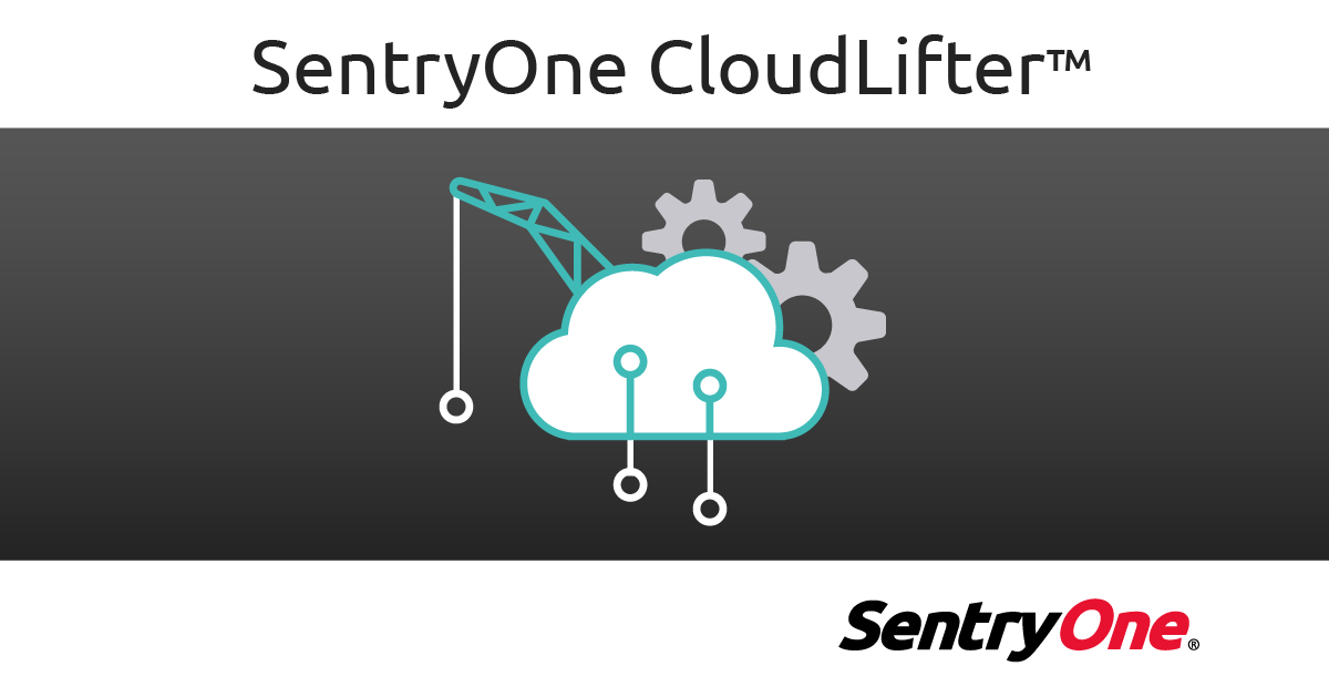 Sentryone On Twitter Make Sure Your Sqlserver Cloudmigration Is A 2753