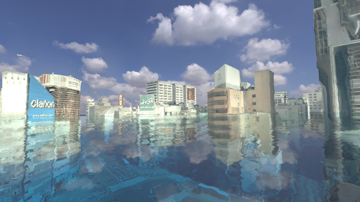 VRChatのワールドの私的なまとめ - posfie