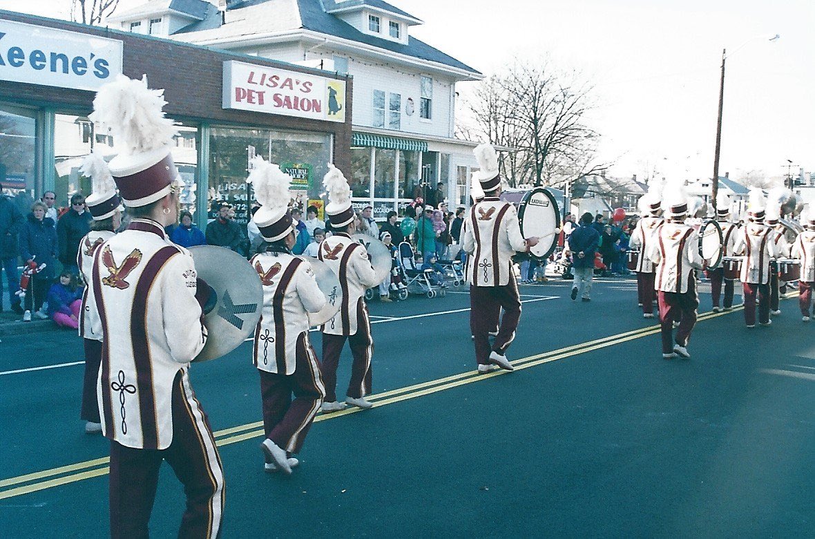 Map Of The Mods Boston College