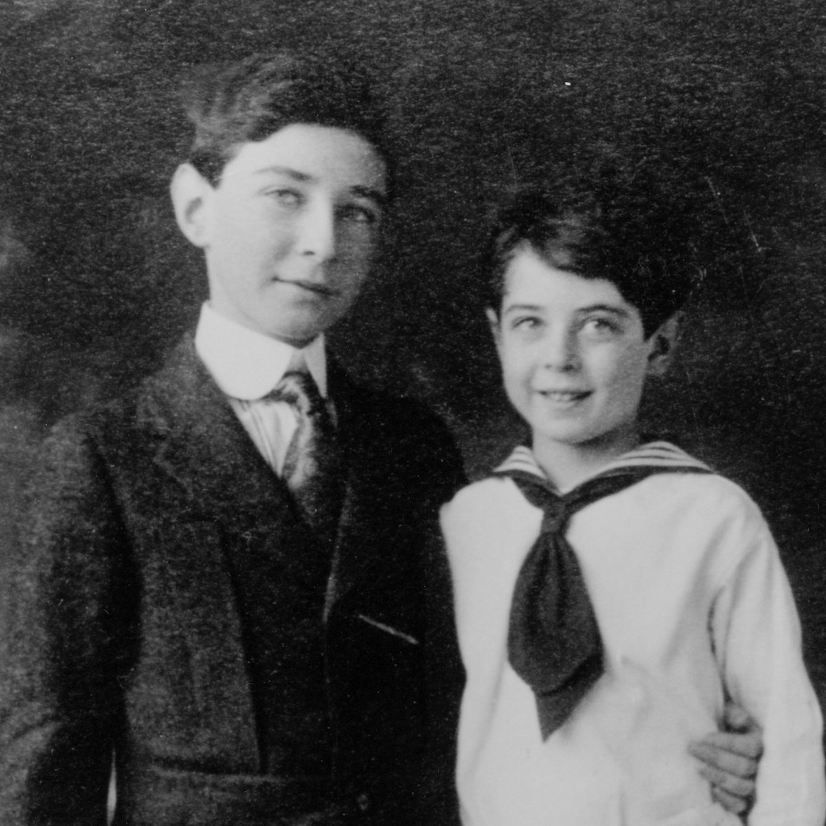 Niels Bohr Childhood