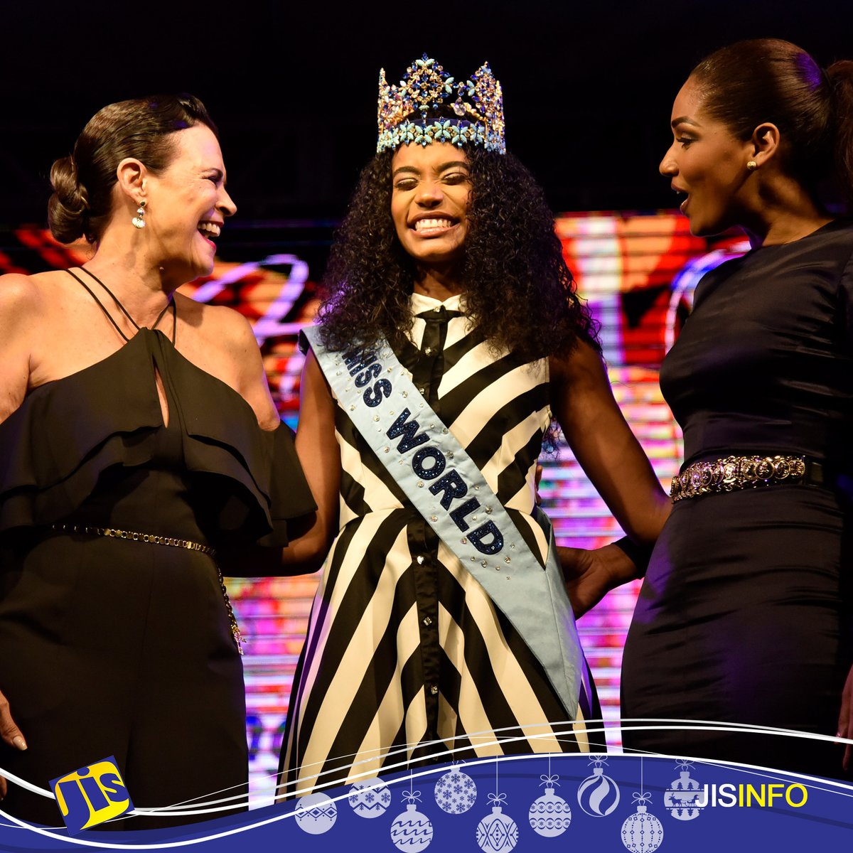 Cindy Breakspeare Miss World