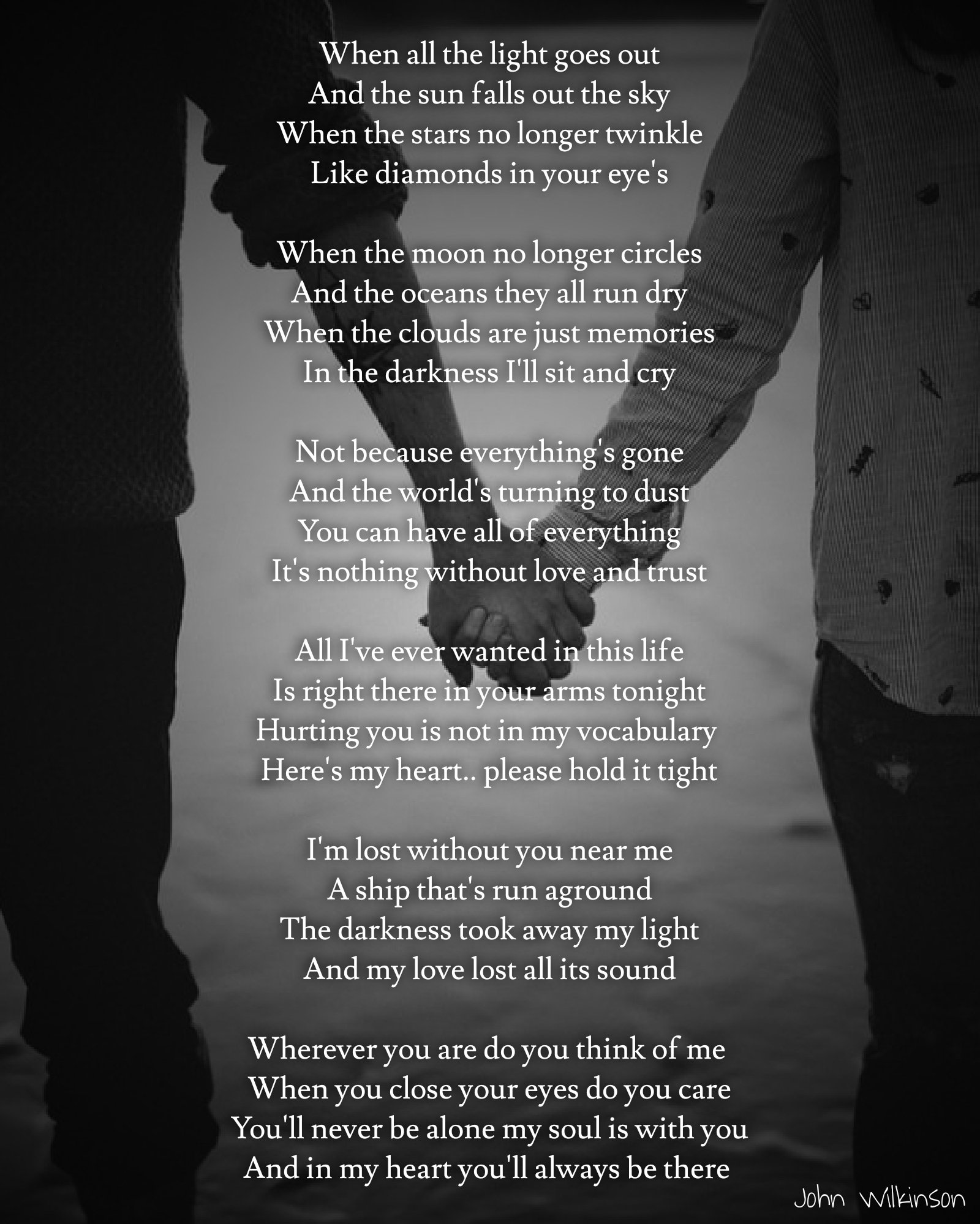 Lost Without You Quotes