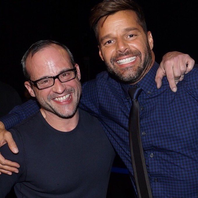 Ricky Martin's Birthday Celebration | HappyBday.to
