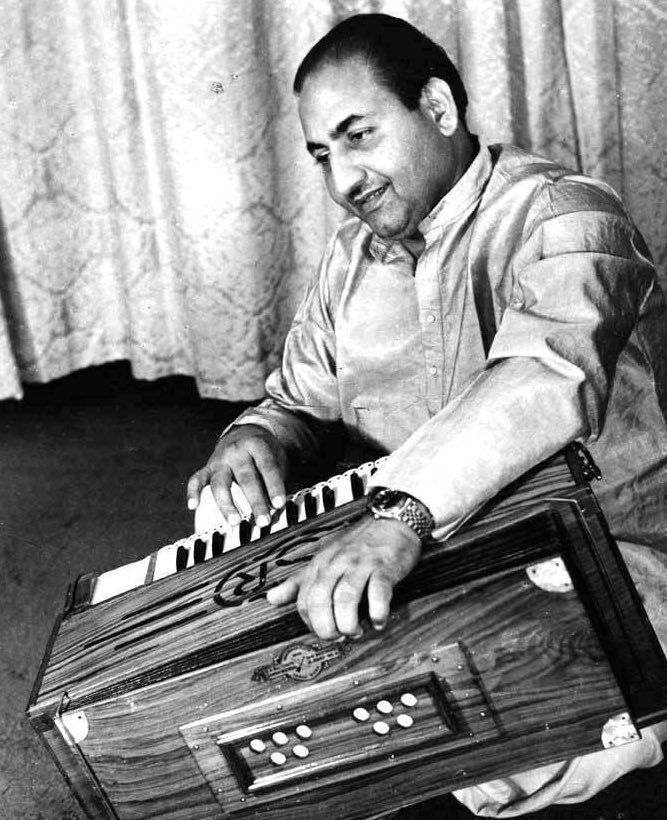 Mohammad Rafi Wallpaper