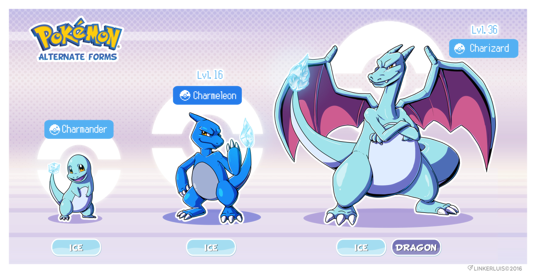 Pokemon Ice Type Names