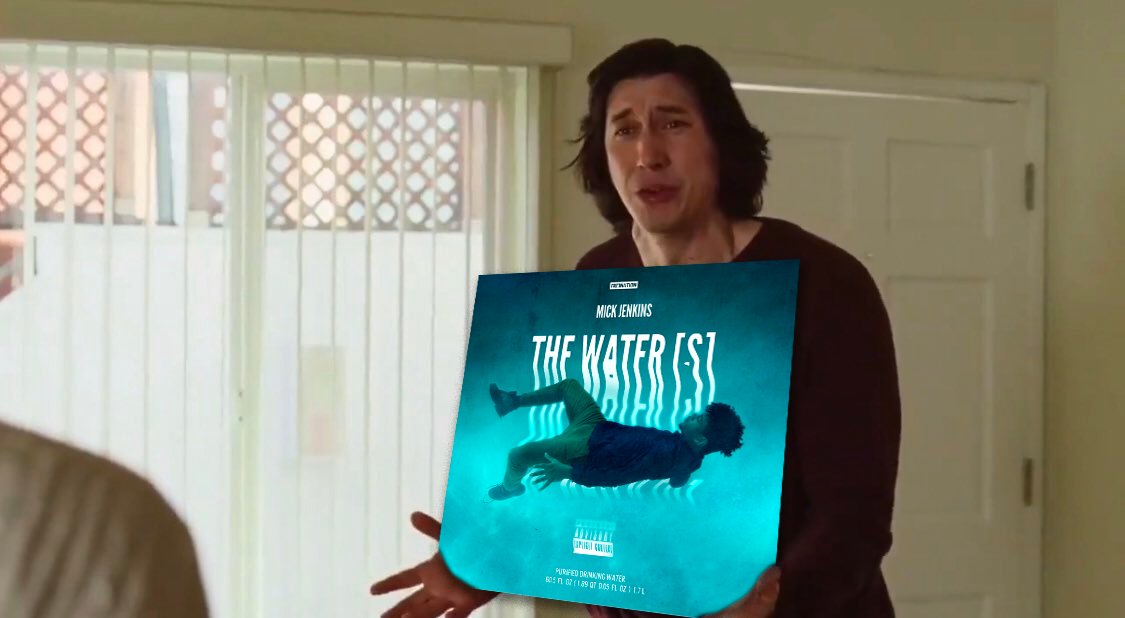 Mick Jenkins The Water