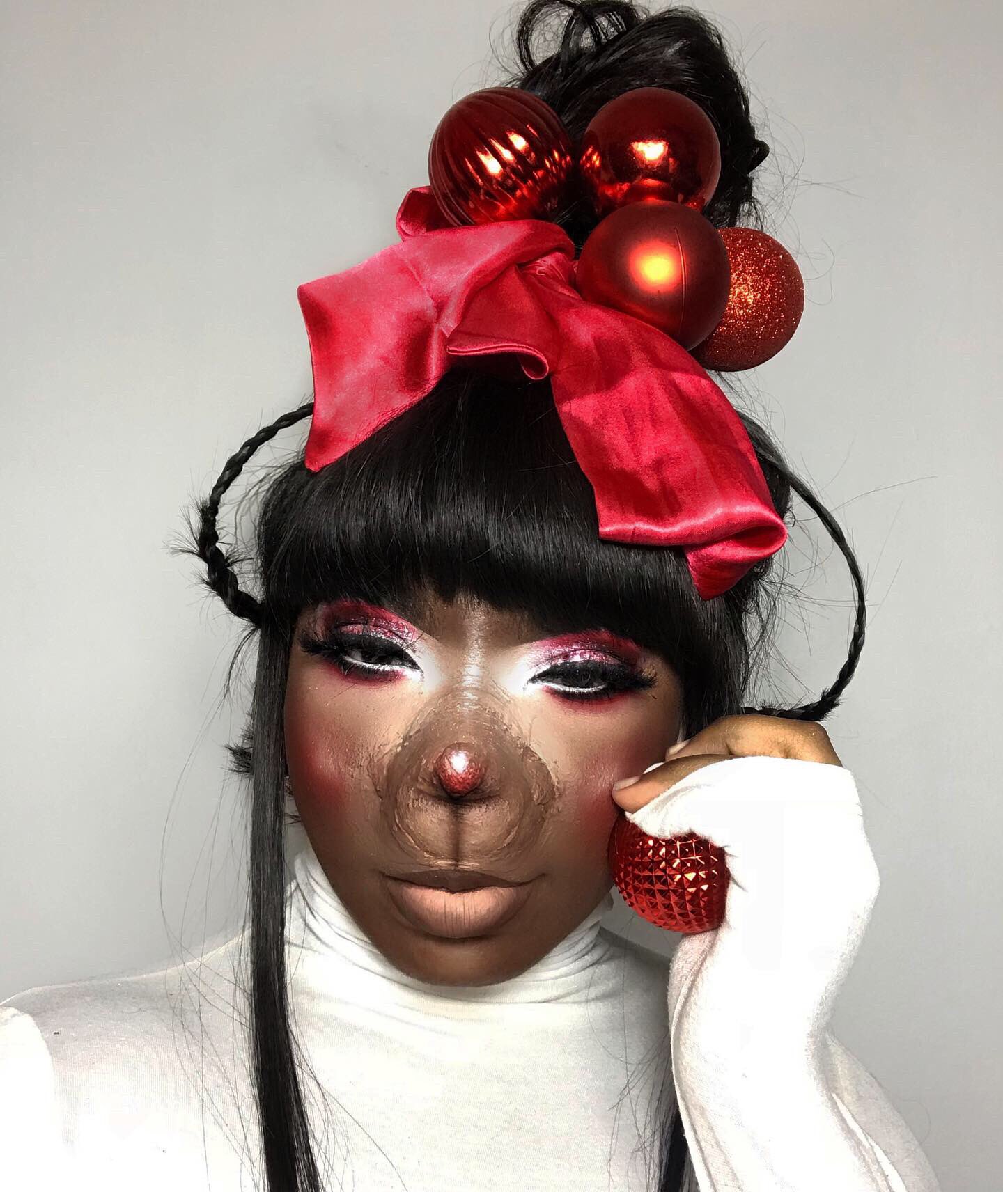 Whoville Nose