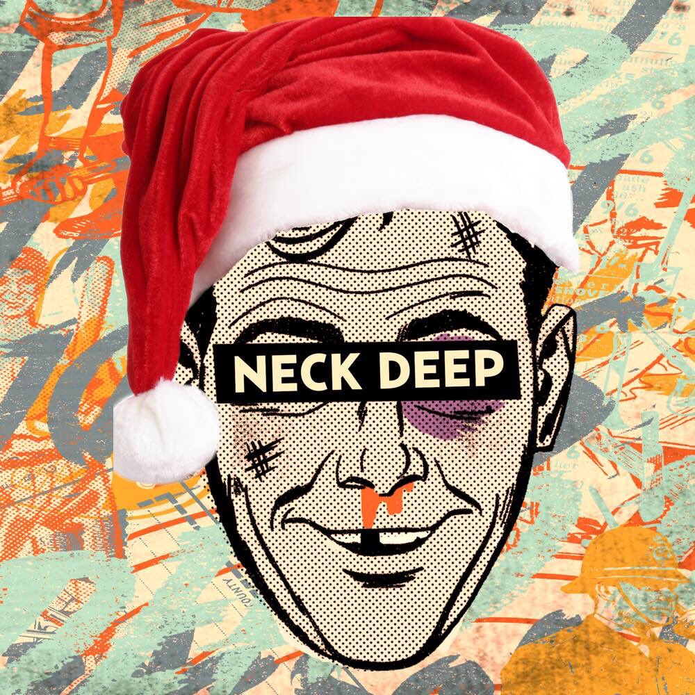 Neck Deep Logo Transparent