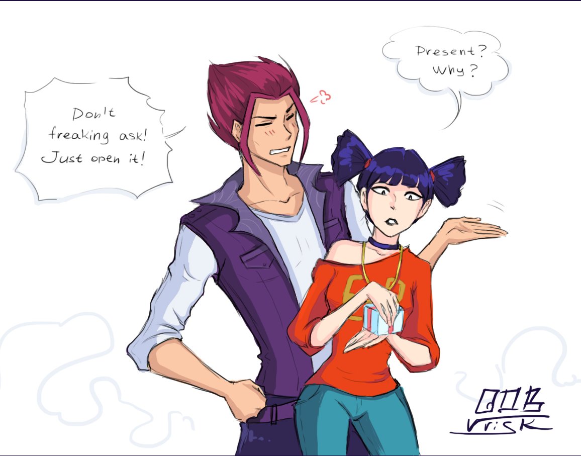 Winx Club Musa And Riven Winx Club: Season 6, Episode 23 | Rotten