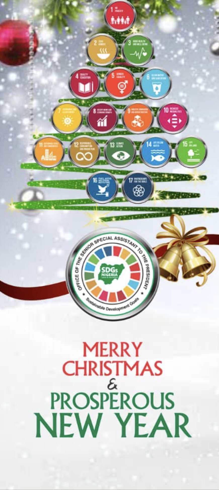 OSSAP-SDGs on Twitter: "Whatever is beautiful. Whatever is meaningful. Whatever brings you ...