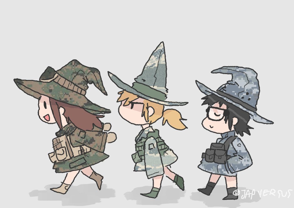 「@blueBORG16 」VillainVSの漫画