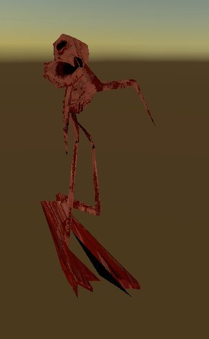 Dusk horror enemy - flixluda