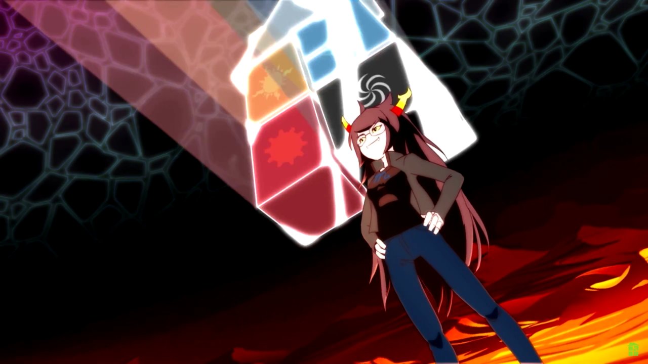 Lord Of Time Homestuck