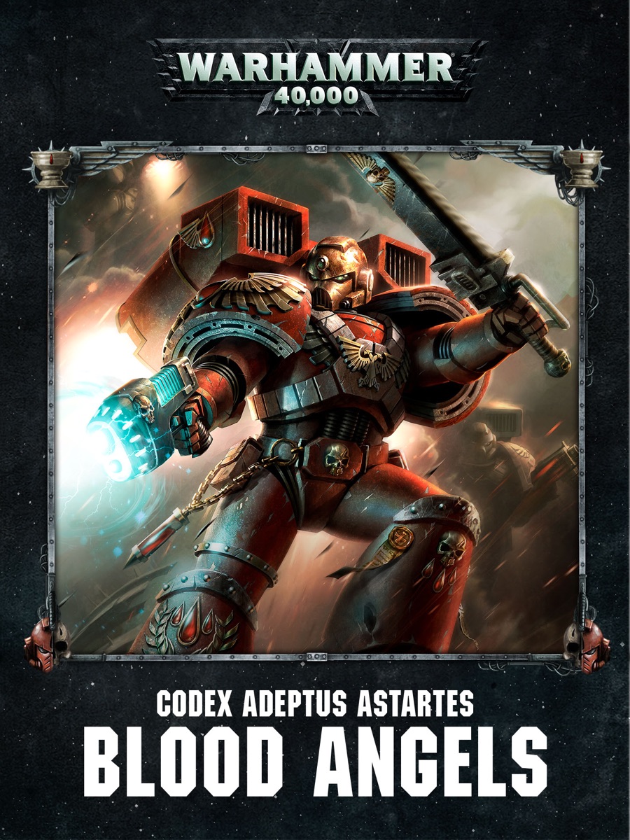 Warhammer 40,000 Blood Angels 5th Edition Codex, 56% OFF