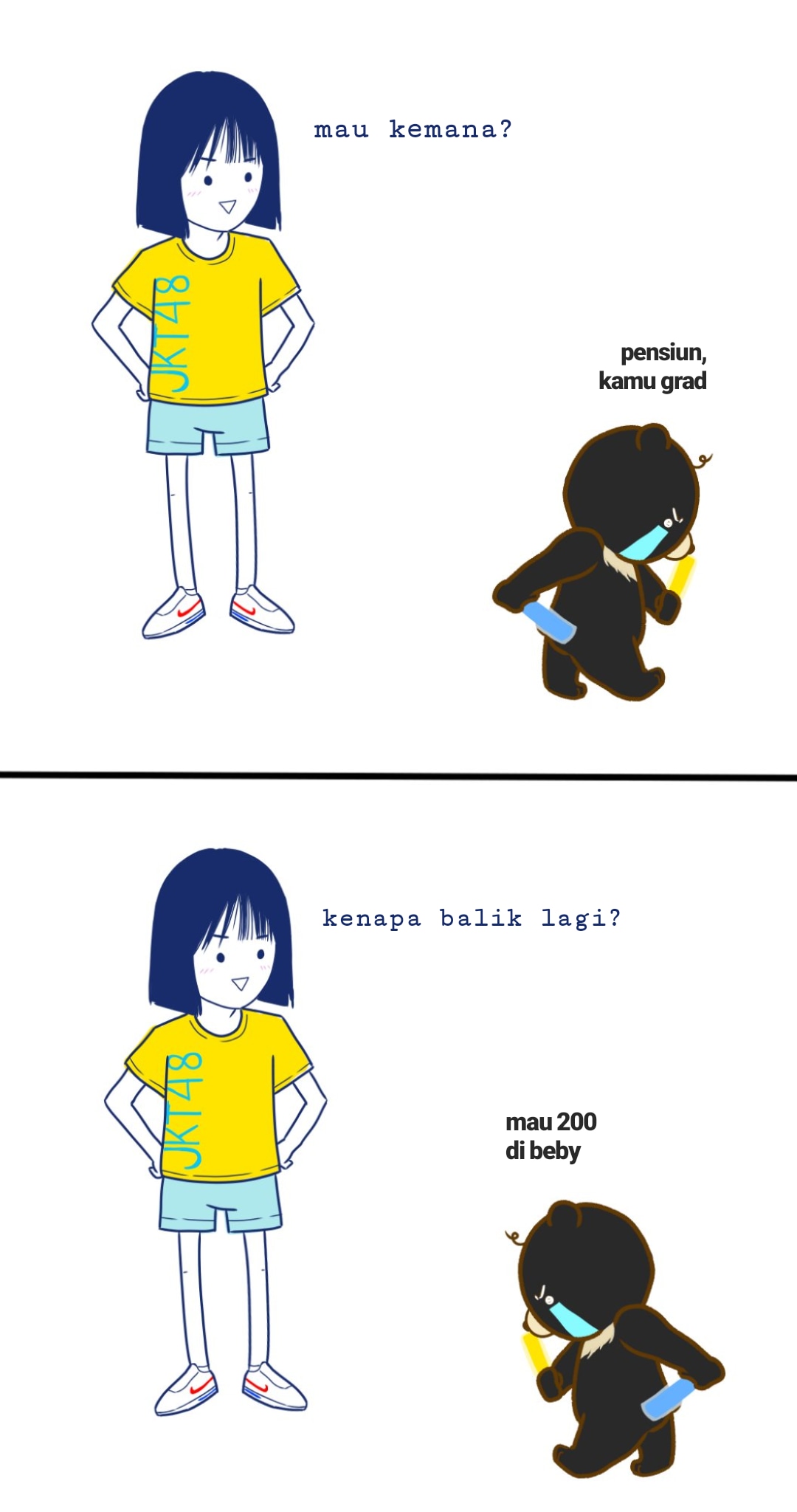 Memes Pensiun Pantesan Pada Pengen Jadi PNS... Dana Pensiun Dari APBN