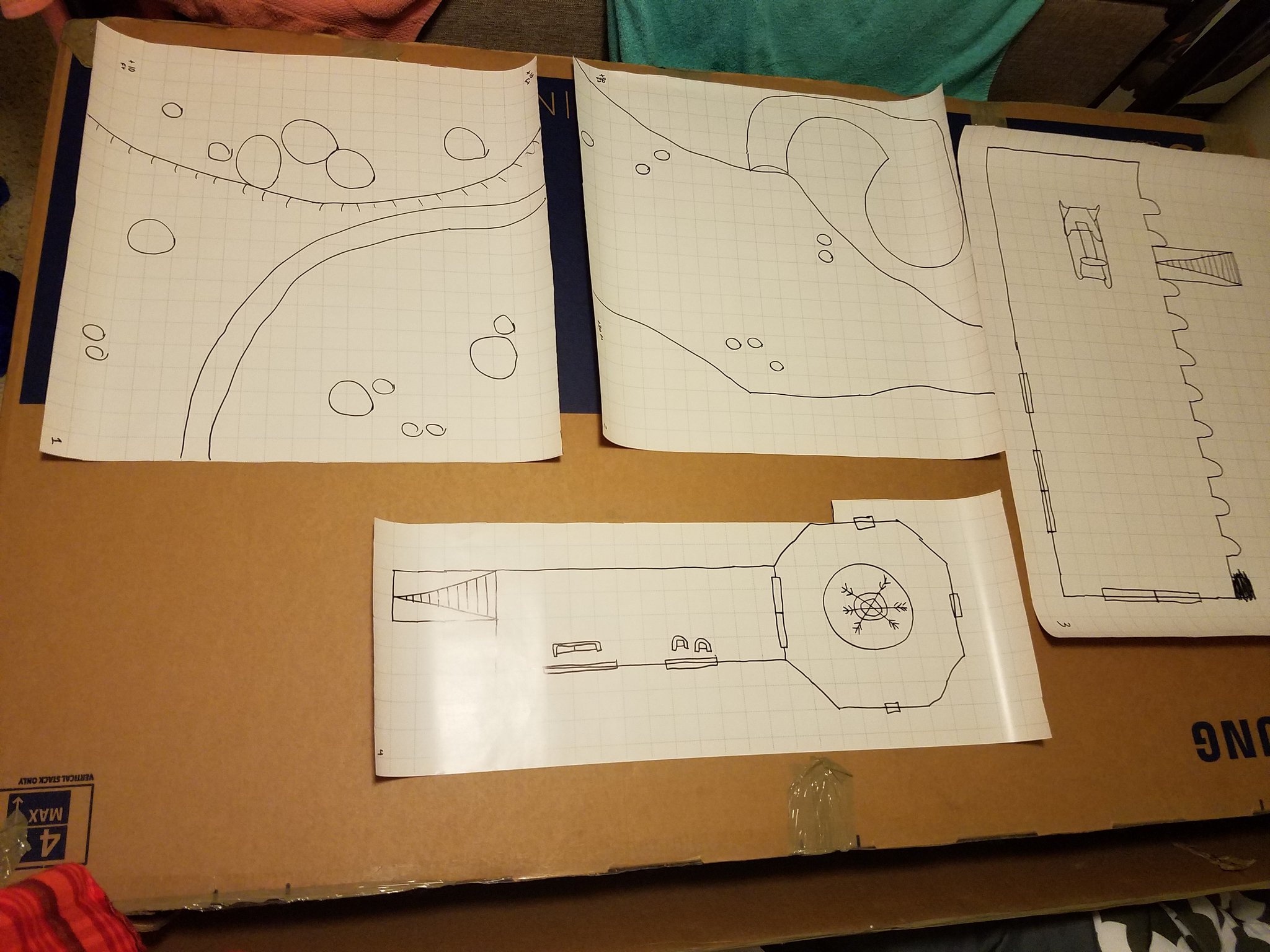 Tiana Ren Storyspinner on Twitter: "Maps are all set for the adventure with my family! # ...