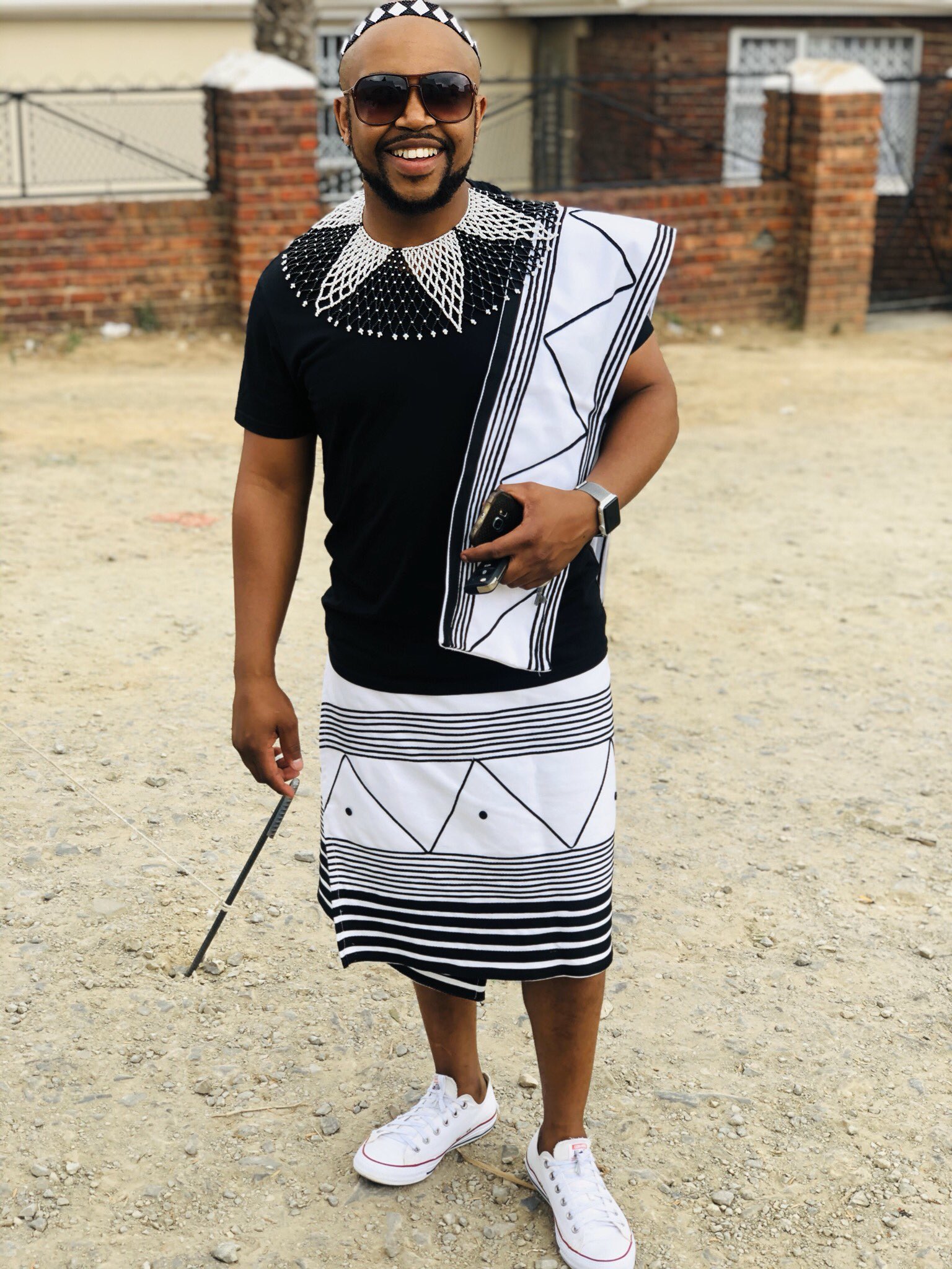 Xhosa Traditional Attire For Men Sunika Magazine | atelier-yuwa.ciao.jp