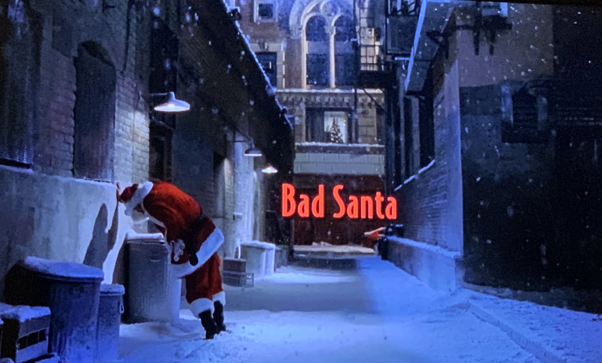 Funny Bad Santa Quotes