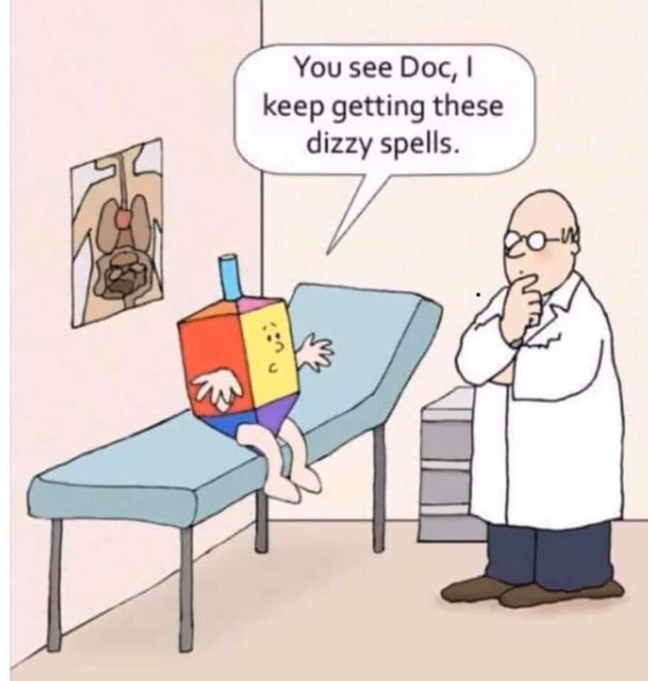 Differential Diagnosis Comic