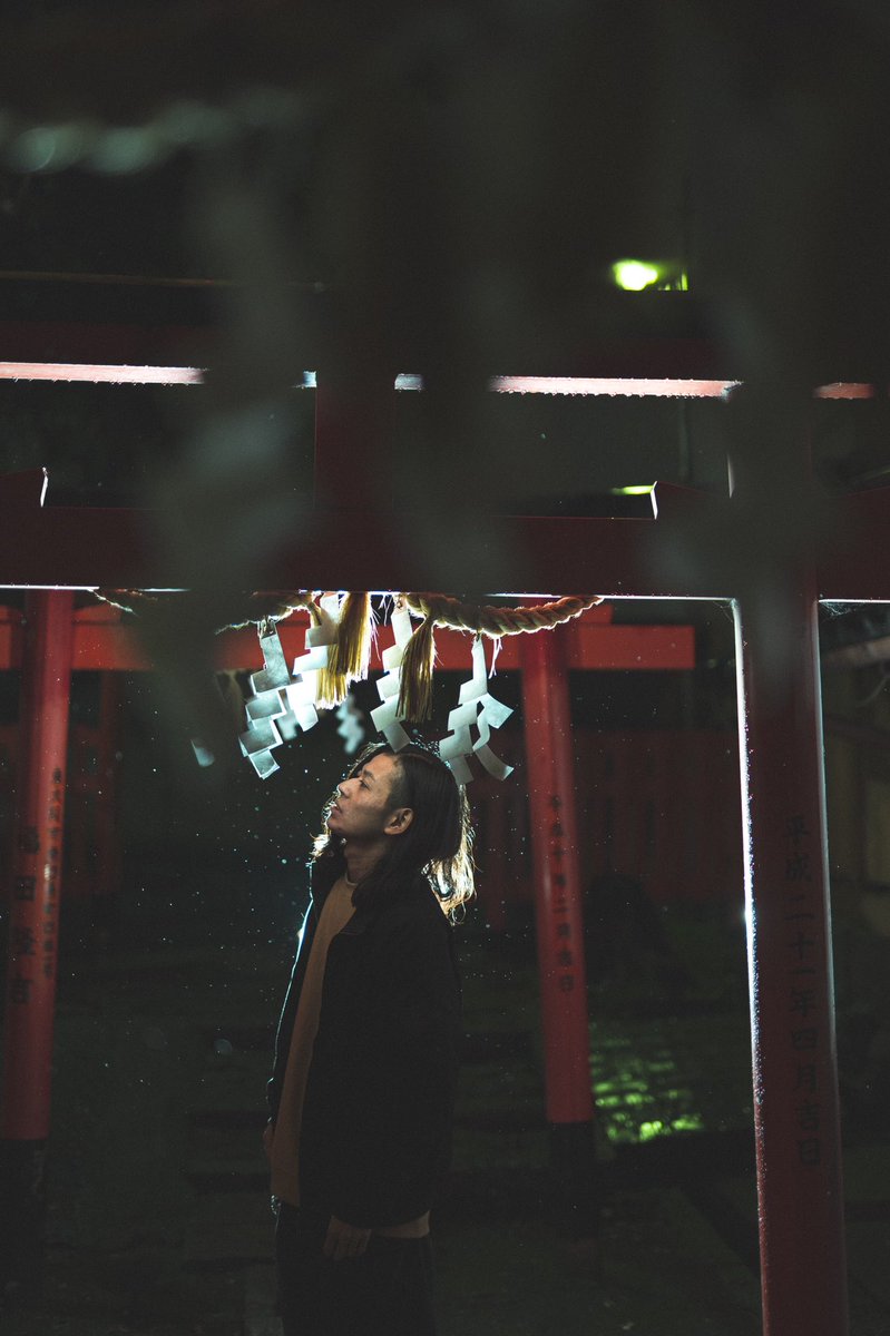 Zenro on Twitter: "🎄⛩Happy Holidays⛩🎄 photo : Shoya Hashimoto…