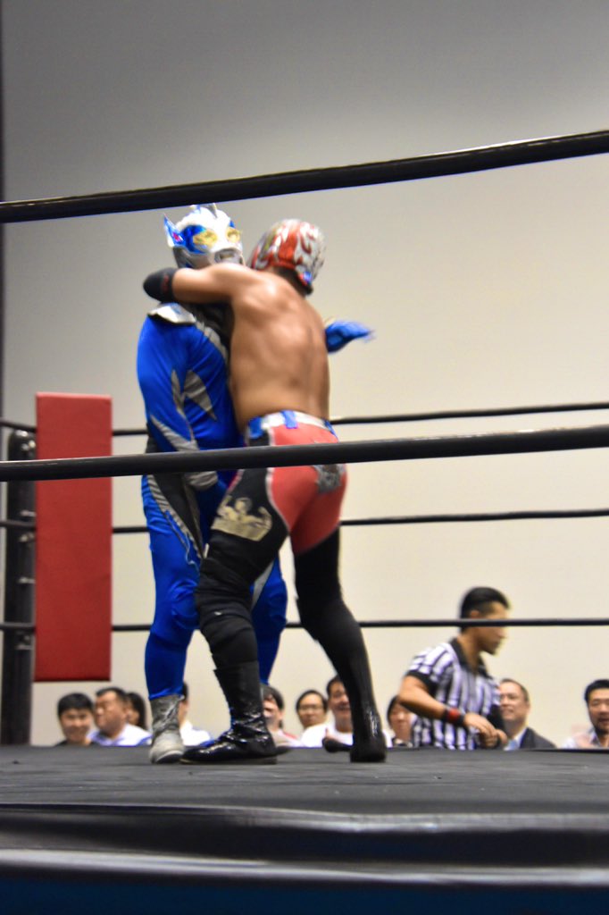 【結果発表！】OSW大笑(賞)2019！【MVPには金一封と聞いたとたんに色めき立って前のめりになるレスラー達】 #osw_fan #OSW ...