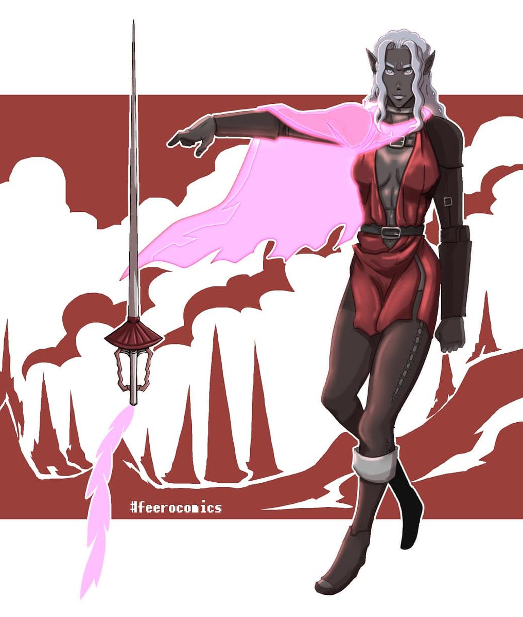 Drow Word drow-word