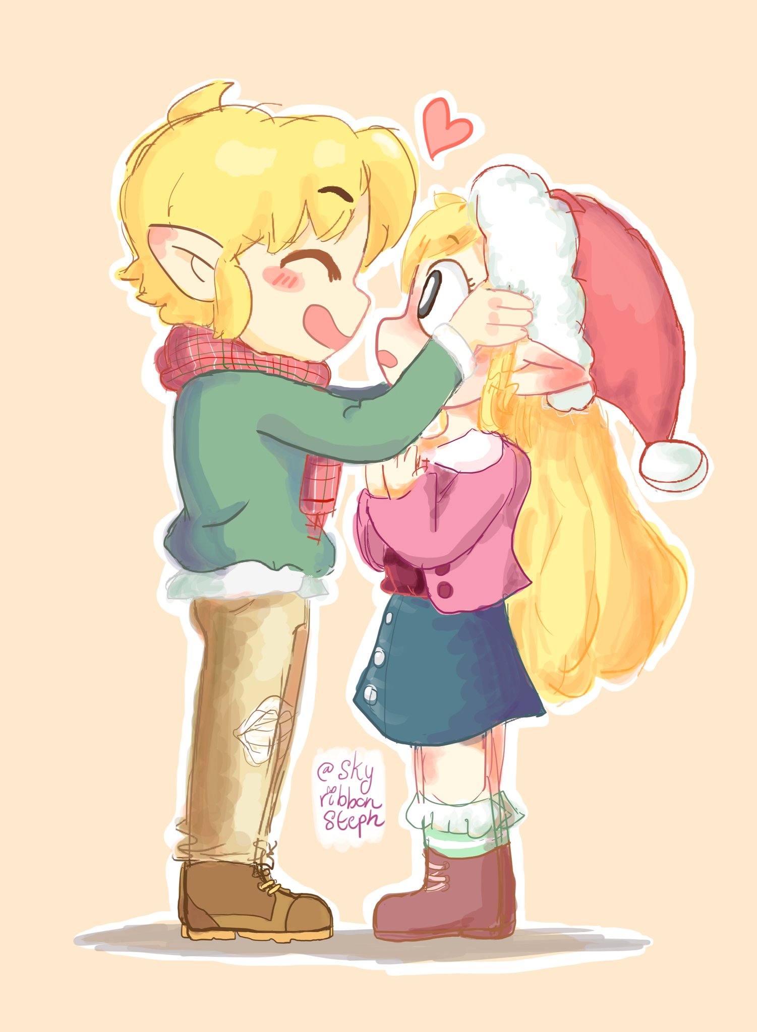 Legend Of Zelda Christmas