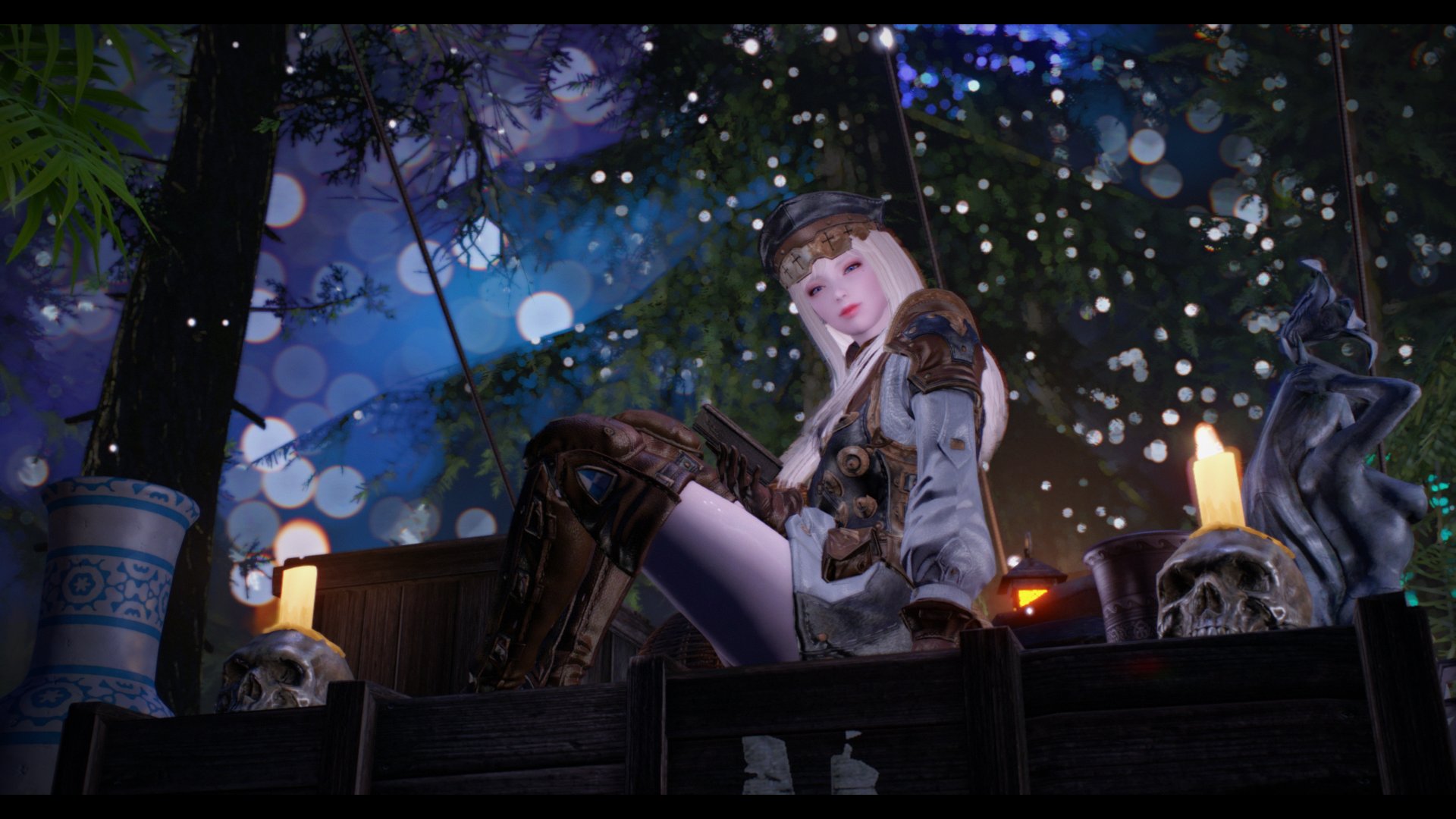 NeoDream3D on Twitter: "@Talria_skyrim So Beautiful