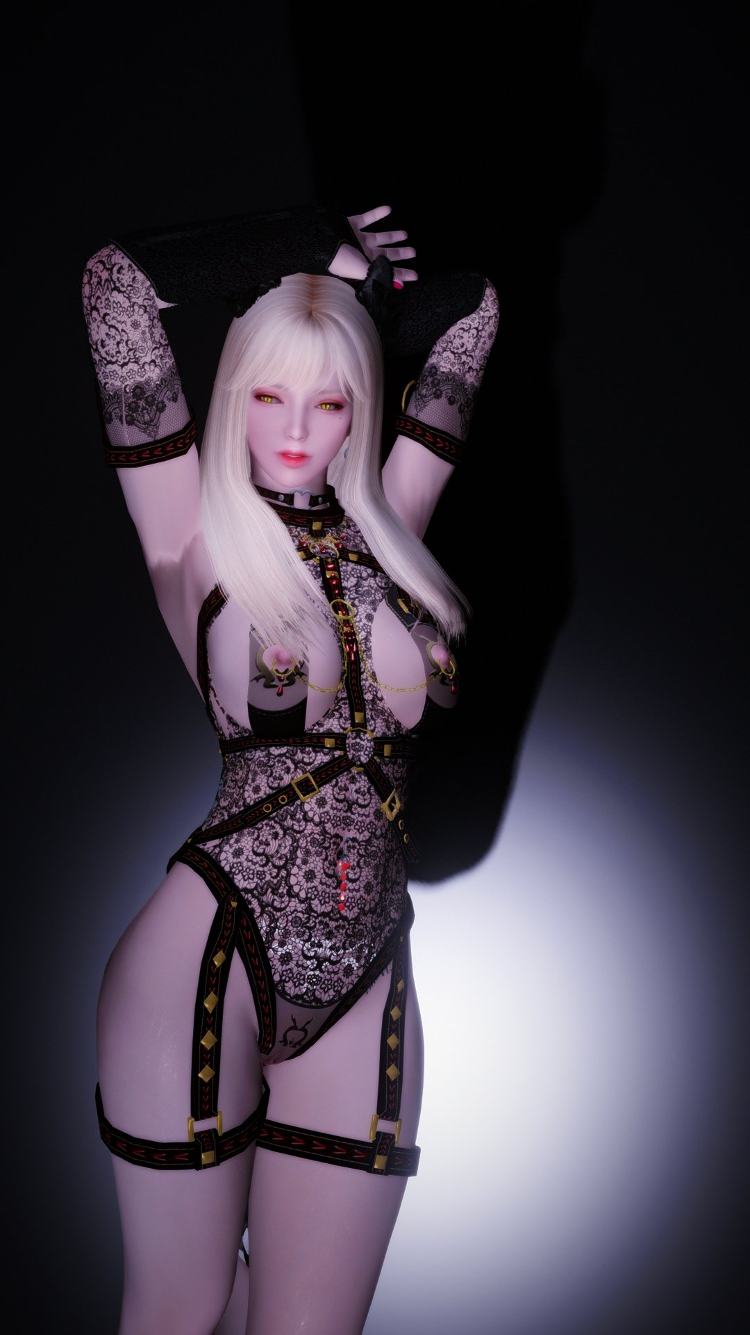 NeoDream3D on Twitter: "@Talria_skyrim So Beautiful