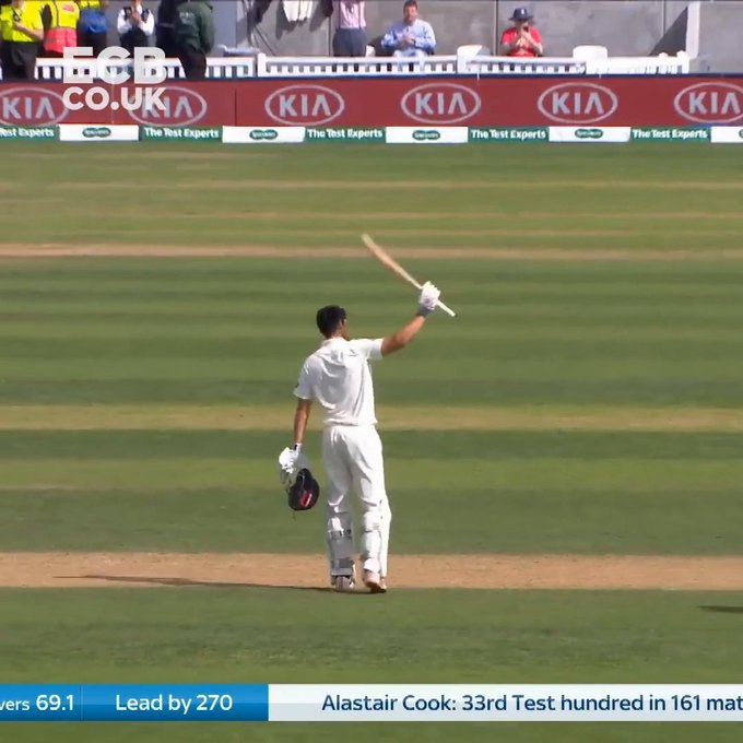 Alastair Cook's Birthday Celebration | HappyBday.to