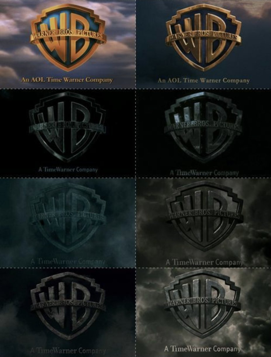 Warner Bros Pictures Logo 2001
